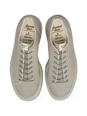 Mihara Yasuhiro Markcanvas Monkey Shoes