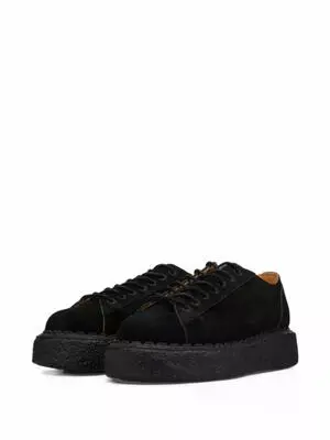 Mihara Yasuhiro Marksuede Monkey Shoes