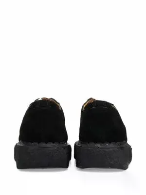 Mihara Yasuhiro Marksuede Monkey Shoes