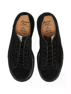 Mihara Yasuhiro Marksuede Monkey Shoes