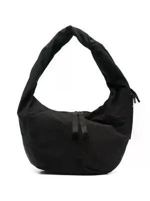 COTE&CIEL Reno Padded Zipped Shoulder Bag - Black