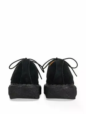 Mihara Yasuhiro Davidsuede Inter Lace Shoes