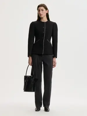 BY MALENE BIRGER Erin Single-breasted Blazer