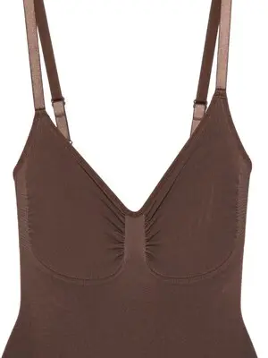 SKIMS Seamless Thong Bodysuit