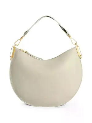 COCCINELLE Sunup Grained-leather Tote Bag