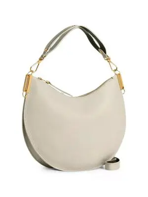 COCCINELLE Sunup Grained-leather Tote Bag