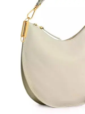 COCCINELLE Sunup Grained-leather Tote Bag
