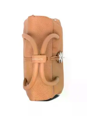 ZANELLATO Small Dotta® Pebbled-leather Tote Bag