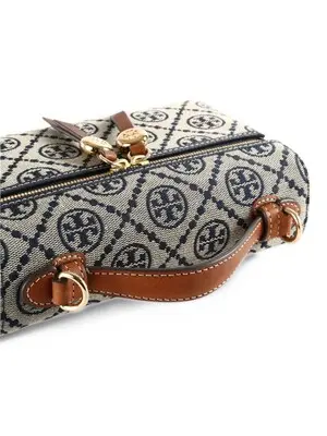 Tory Burch Romy Slim Monogram Vanity Case