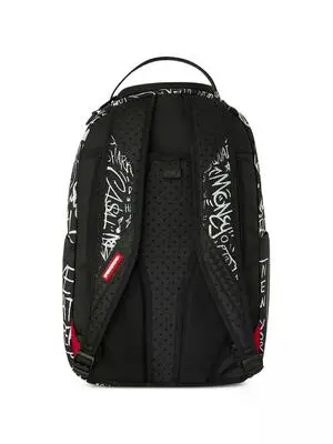 SPRAYGROUND Crazy Thoughts Dlxsr Backpack