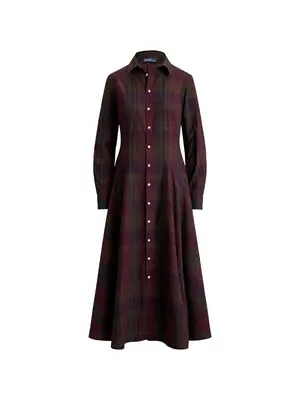 Polo Ralph Lauren Checked Dress
