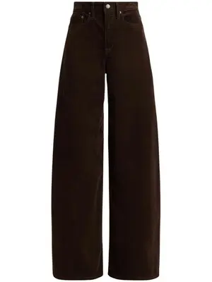 Ralph Lauren Wide-leg Trousers
