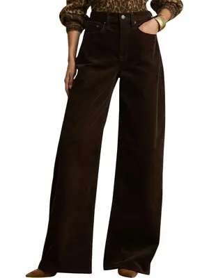 Ralph Lauren Wide-leg Trousers