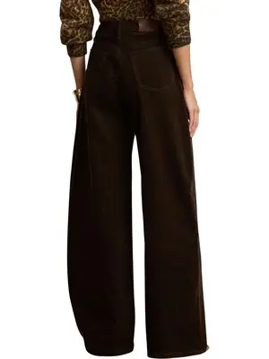 Ralph Lauren Wide-leg Trousers