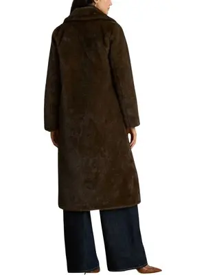 Ralph Lauren Single-breasted Coat By