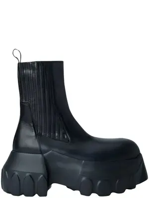 Rick Owens Chelsea Boots