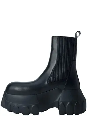 Rick Owens Chelsea Boots