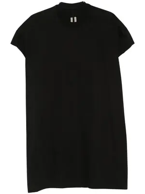 Rick Owens Jumbo T-shirt By - Black