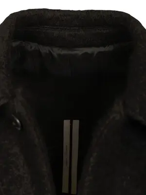 Rick Owens Brad Tower Coat