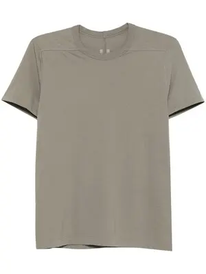 Rick Owens Level T-shirt By - Grey