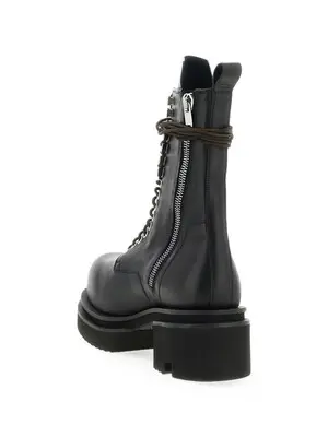 Rick Owens Bogun Boot