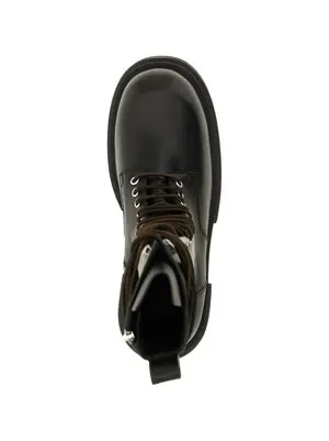Rick Owens Bogun Boot