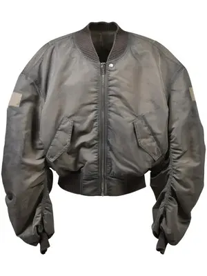 Rick Owens Secchia Bomber Jacket