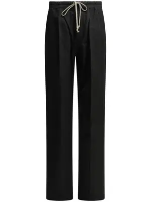 Rick Owens Parachute Trousers - Black