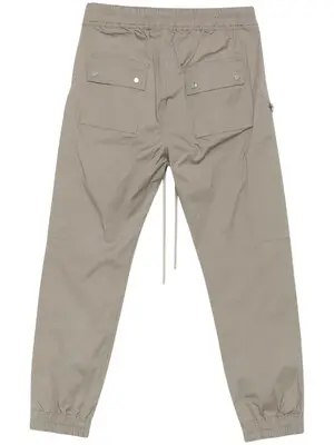 Rick Owens Drawstring Trousers