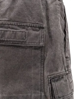 Rick Owens Double Cargo Trousers
