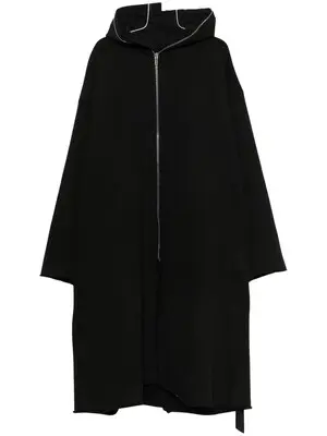 Rick Owens Zip-up Coat