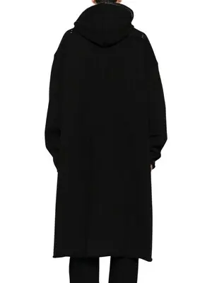 Rick Owens Zip-up Coat