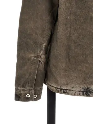 Rick Owens Brad Jacket By