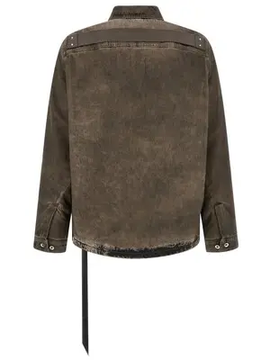 Rick Owens Brad Jacket By