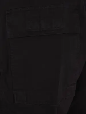 Rick Owens Double Cargo Trousers