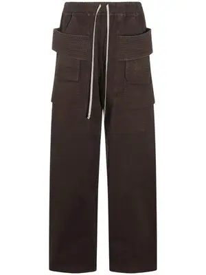 Rick Owens Cargo Trousers By
