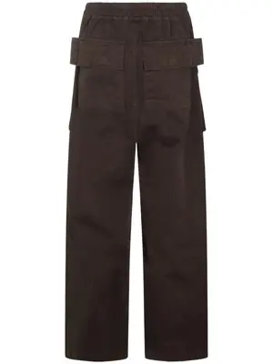 Rick Owens Cargo Trousers By