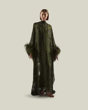 TALLER MARMO Penelope Kaftan - Juniper