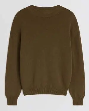 Phoebe Philo Crewneck Jumper