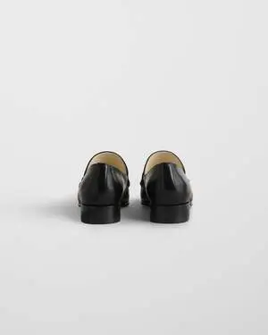 Phoebe Philo Man's Calf Leather Loafers