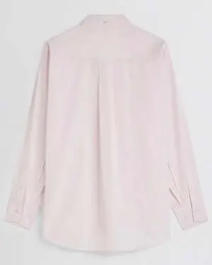 Phoebe Philo Button Collar Shirt