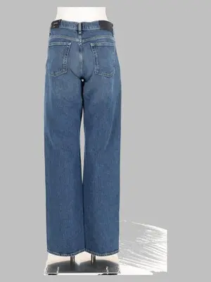 7 For All Mankind Jeans In Denim Di Cotone