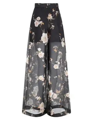 Zimmermann Pantalone "ascent" Con Pieghe