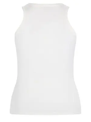 VIVIENNE WESTWOOD Tank Top Con Logo