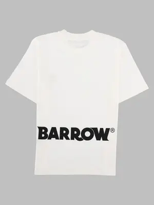 BARROW T-shirt Con Logo