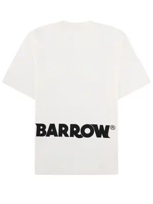 BARROW T-shirt Con Logo