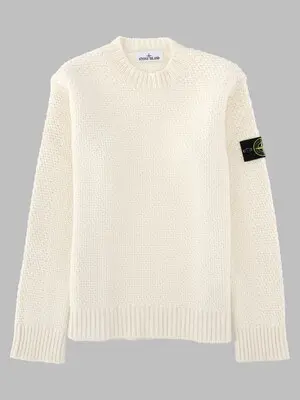 Stone Island Maglione Oversize
