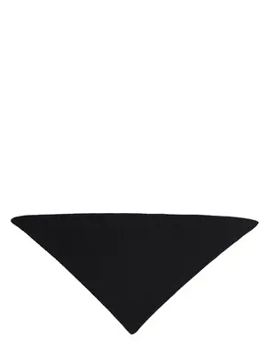 Studio Nicholson Sciarpa "pythagoras - Black