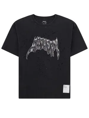 Satisfy T‑shirt Mothtech - Black