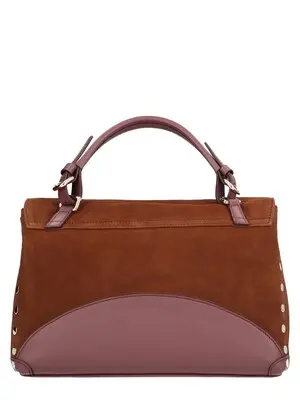 ZANELLATO Borsa "postina" Small - Brown